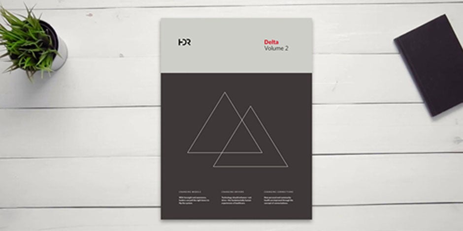 Delta: Volume 2 | HDR