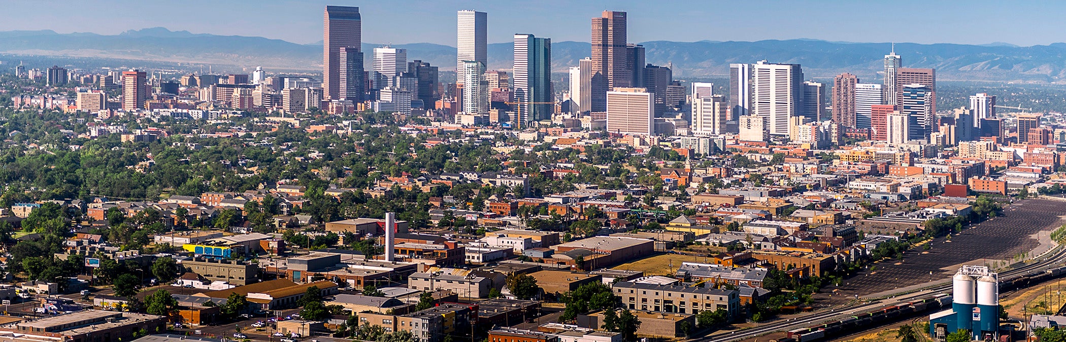 Denver Mobility Choice Blueprint Initiative | HDR