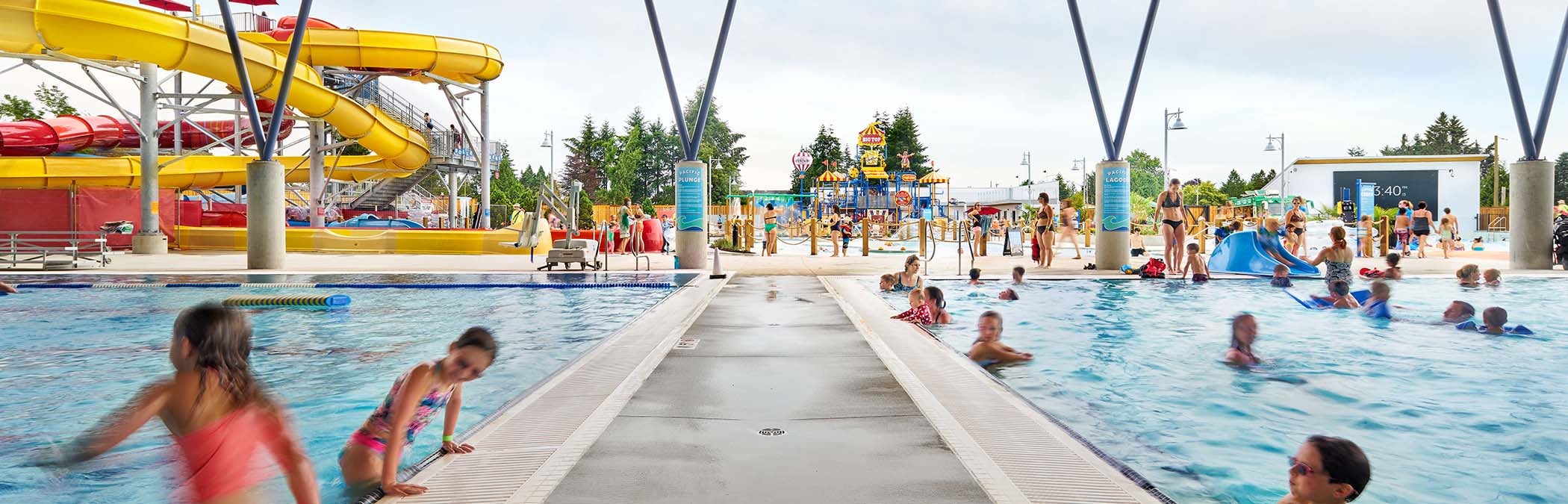 Aldergrove Credit Union Community Centre | HDR