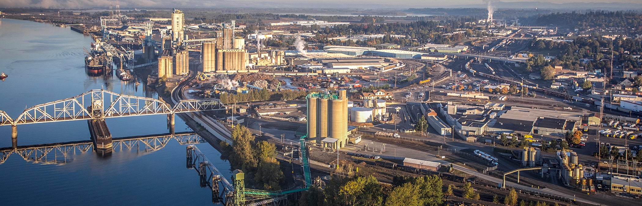 West Vancouver Freight Access Program Management | HDR