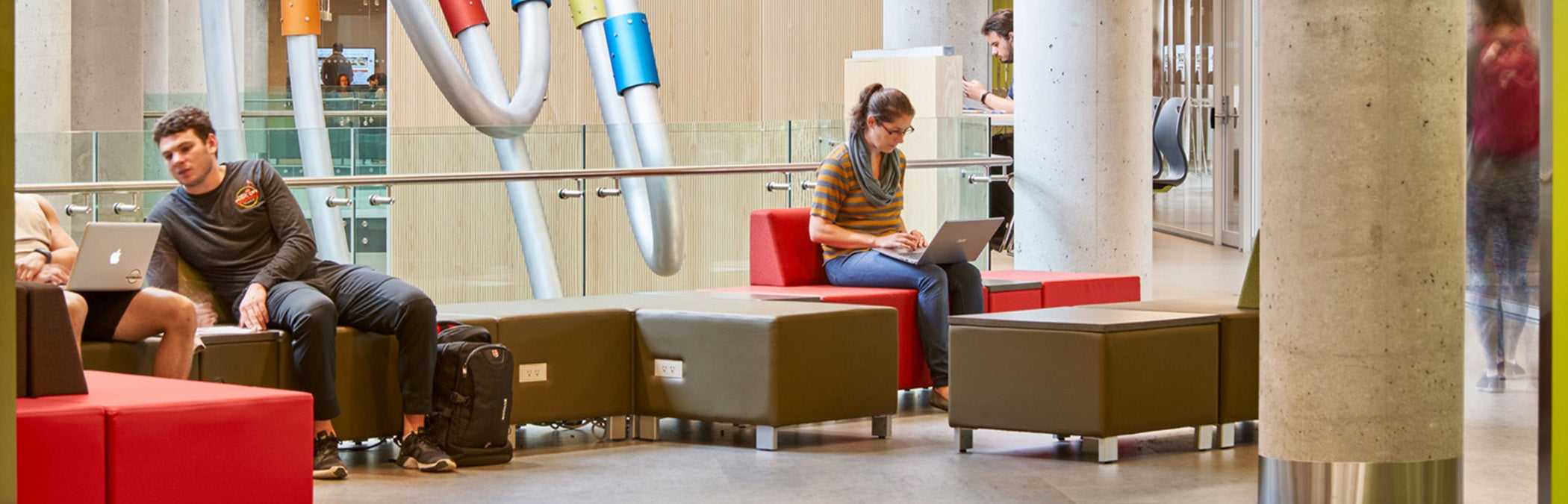 Learning Crossroads at University of Ottawa | HDR