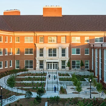University of Georgia Science Learning Center | HDR