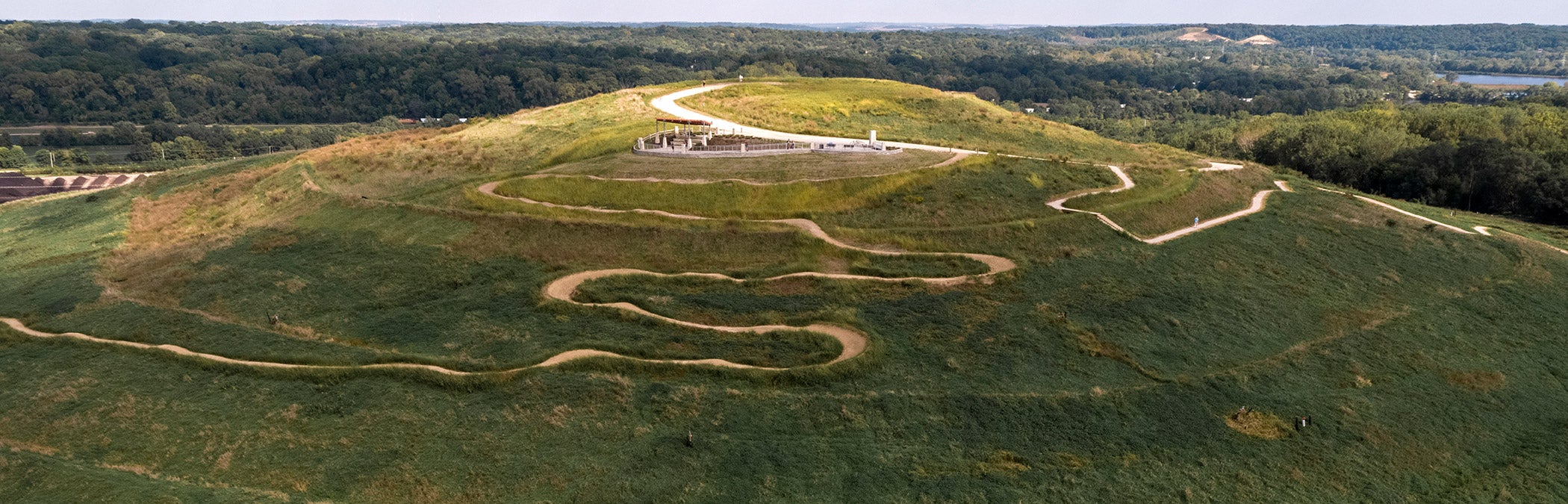 Mount Trashmore Trails & Overlook | HDR