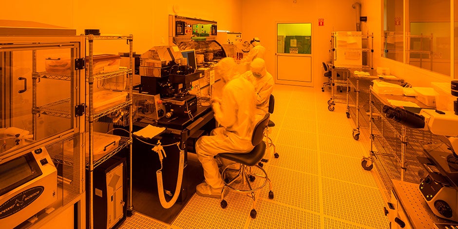 Nano Standards Focus on Facility Safety & Particle Monitoring | HDR