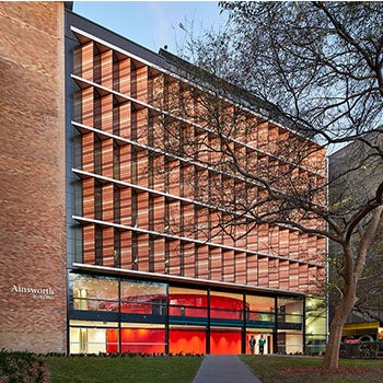 UNSW Mechanical & Manufacturing Engineering Building | HDR