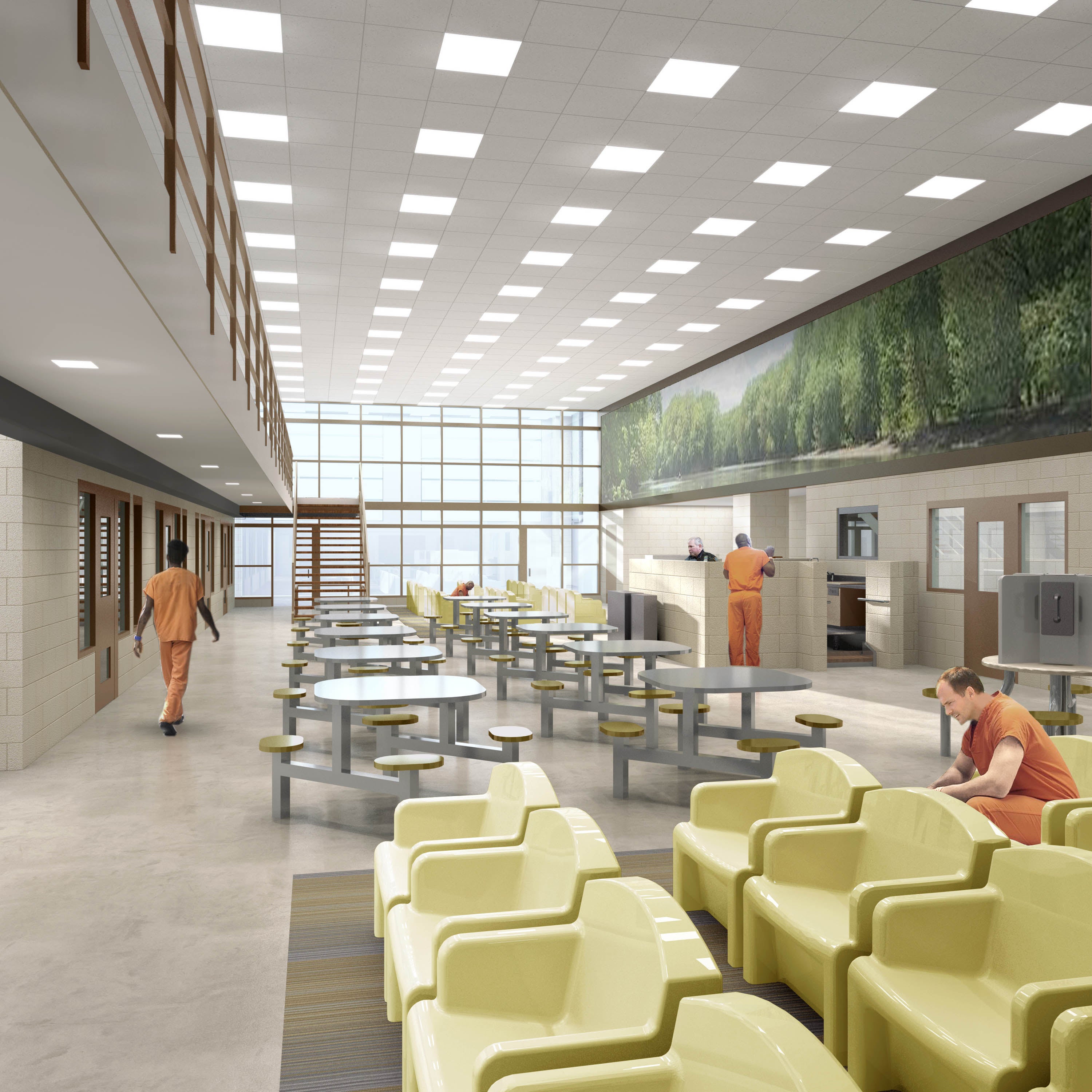 Franklin County Corrections Center | HDR