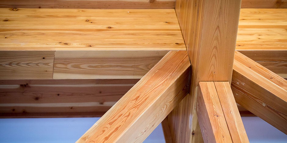 Why Mass Timber? | HDR