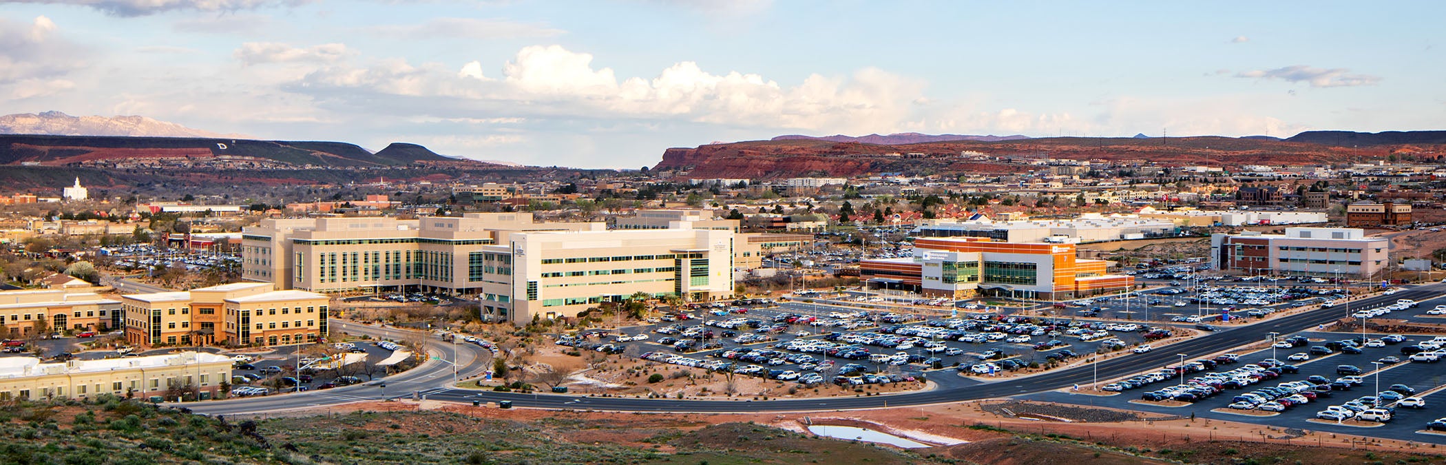 Intermountain Healthcare Dixie Regional Medical Center | HDR Intermountain Healthcare Dixie Regional Medical Center | HDR