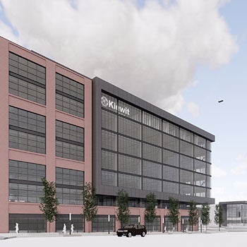 Kiewit Corporation Global Headquarters | HDR