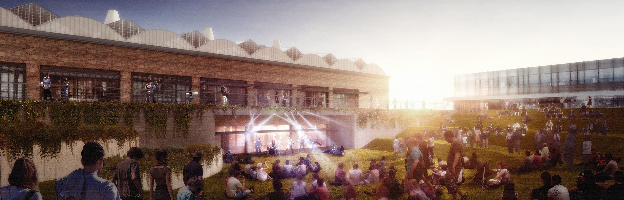 Lehigh University Building B | HDR