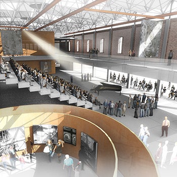 Lehigh University Building B | HDR