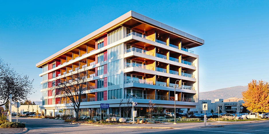 Carbon-Balanced Buildings | HDR