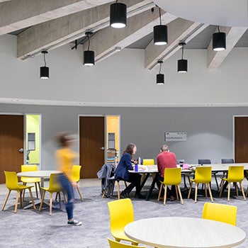 Arizona State University Armstrong Hall | HDR