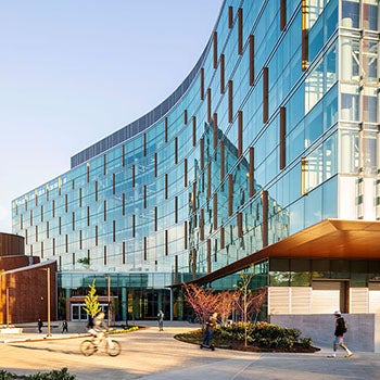 Brendan Iribe Center for Computer Science and Engineering | HDR