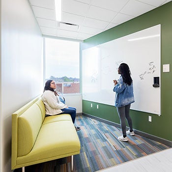 Sam Houston State University, Life Sciences Building | HDR