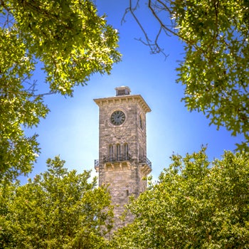 Quadrangle at Fort Sam Houston | HDR