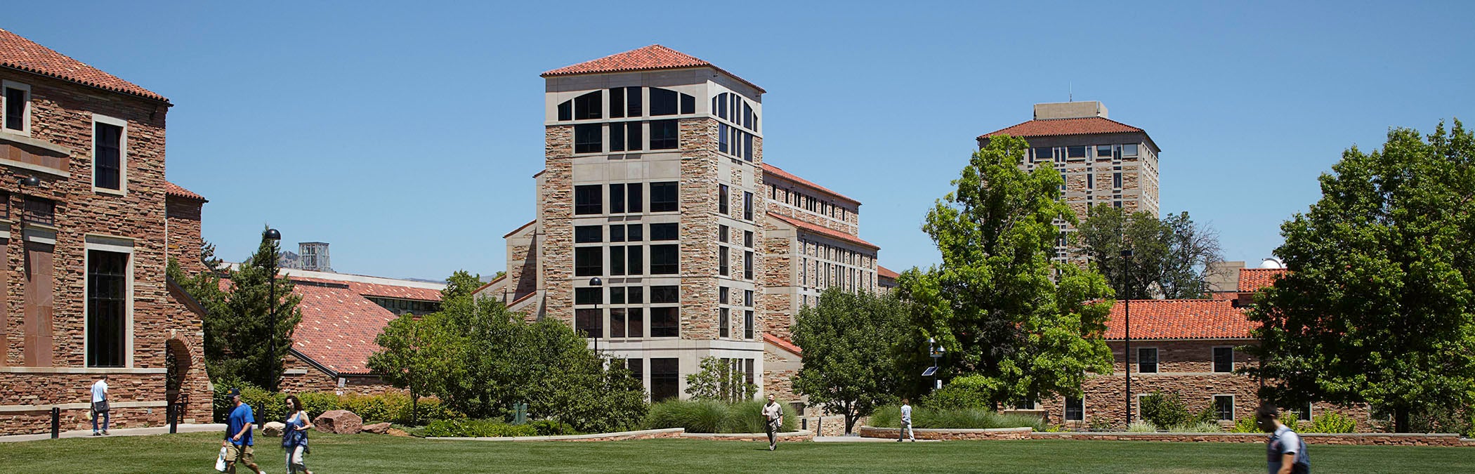 University of Colorado Boulder JILA Addition | HDR