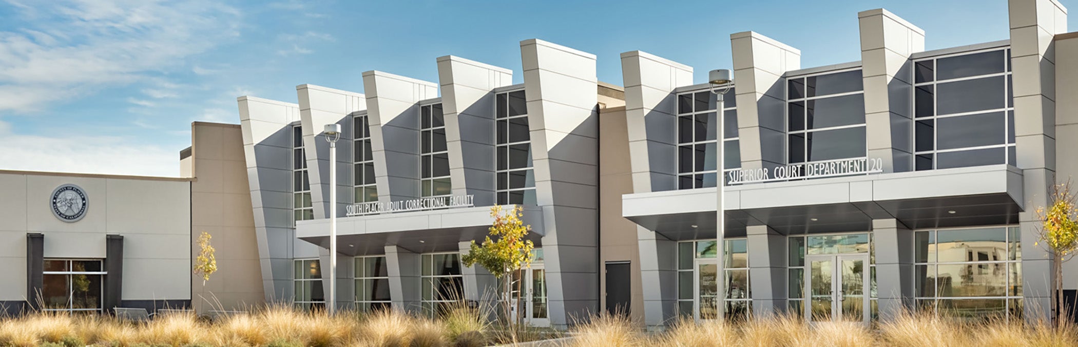 Justice Architecture | HDR