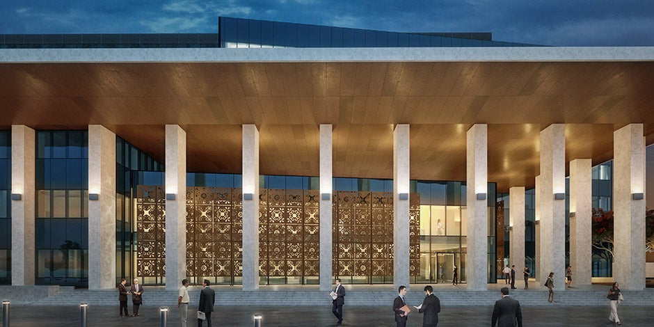 The Intricacies of Courthouse Design: Helping Deliver Democracy and ...