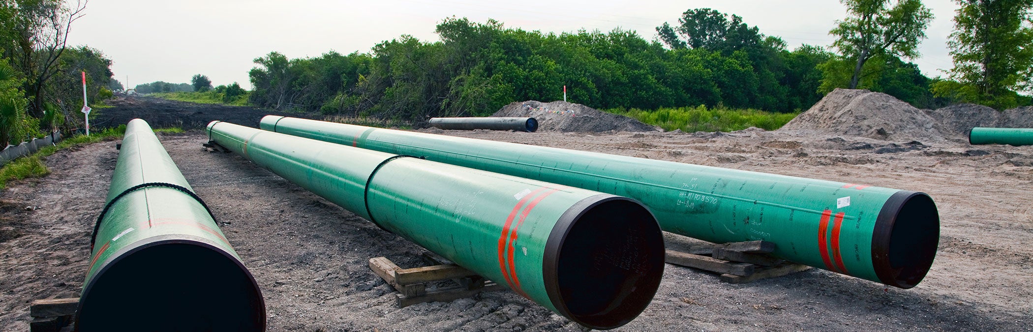 NEXUS Gas Transmission Line | HDR