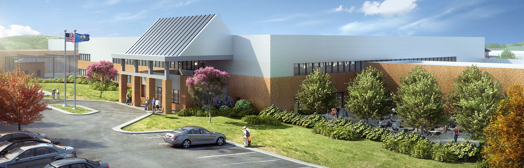 Virginia Center for Behavioral Rehabilitation | HDR