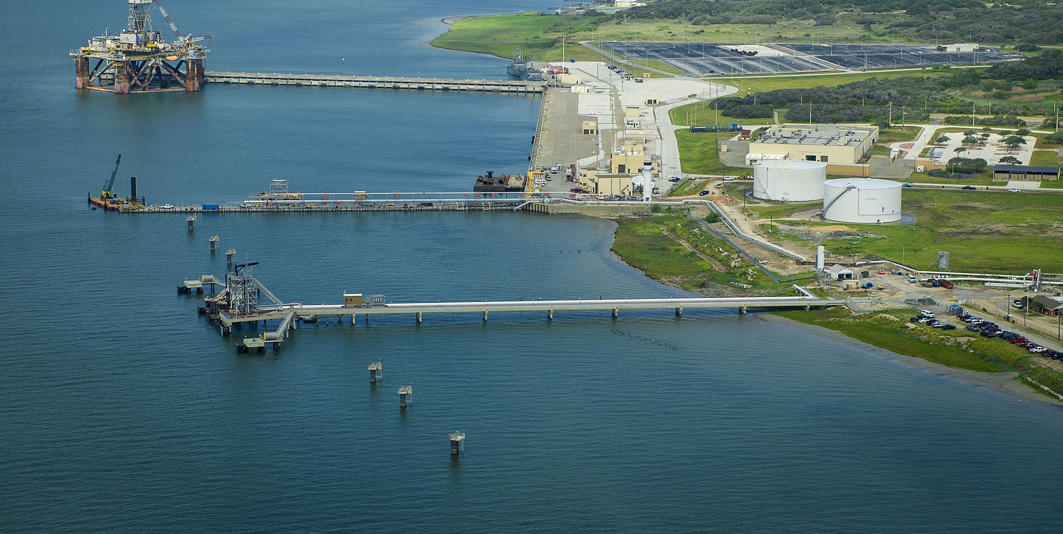 The Ripple Effects of Channel Deepening and Widening Projects | HDR