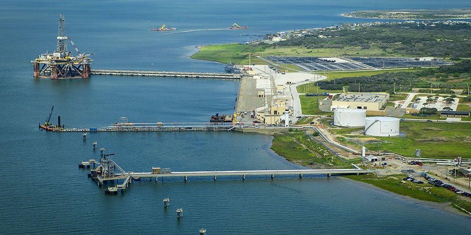 The Ripple Effects of Channel Deepening and Widening Projects | HDR