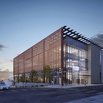 LADWP Hoover Street Power Yard | HDR