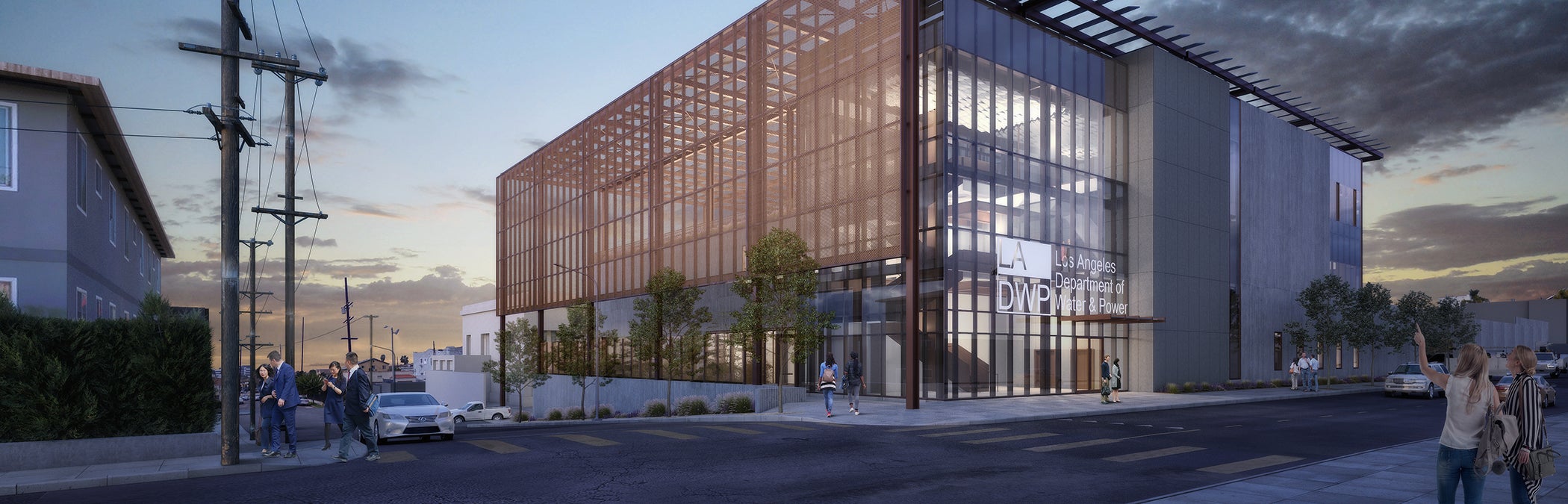 LADWP Hoover Street Power Yard | HDR