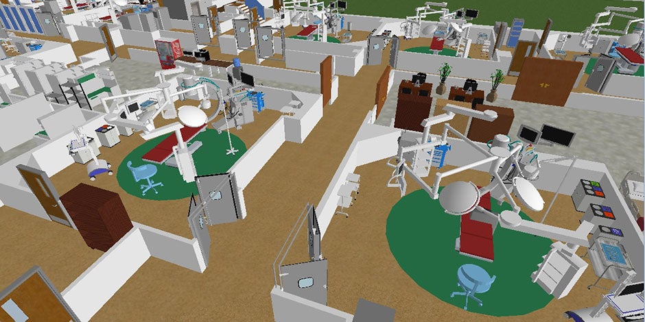 Discrete Event Simulation An Improvement Process For Any System Type Hdr