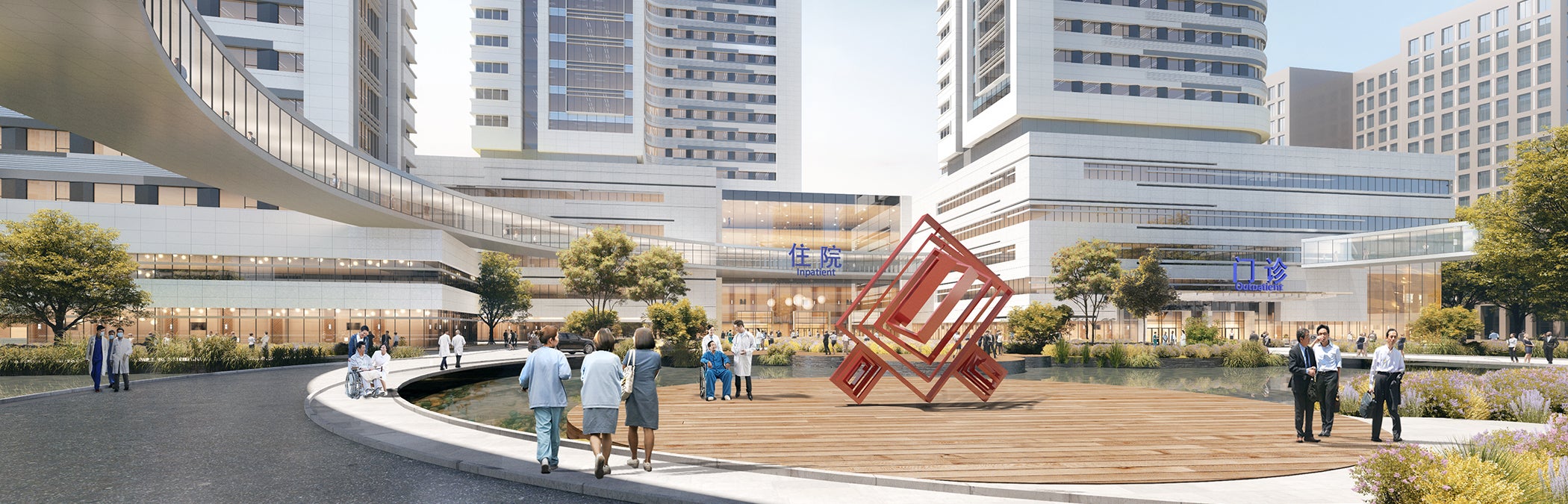 Jiaxing Traditional Chinese Medicine Hospital | HDR