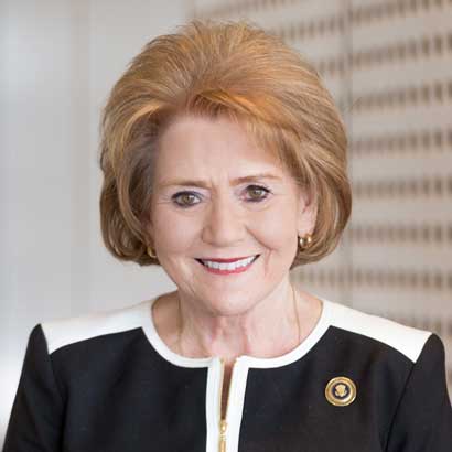 Mary E. Peters | HDR