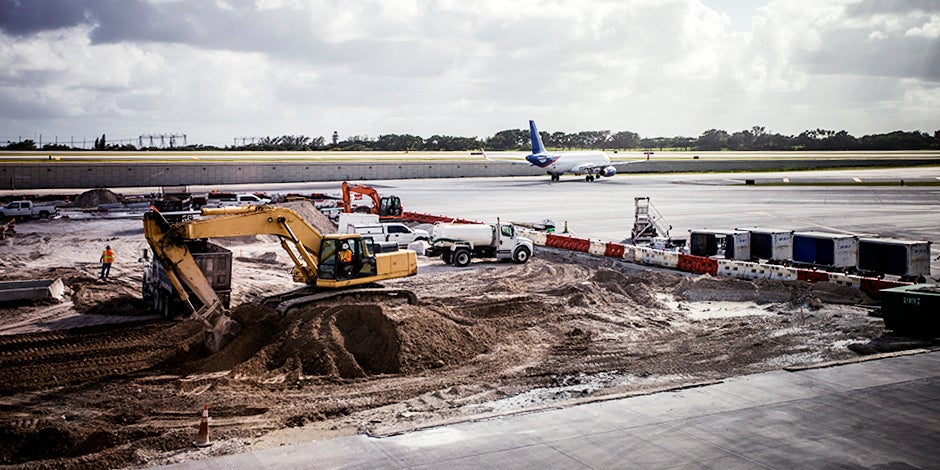 Experts Talk: Optimizing the Airport Construction Safety and Phasing ...