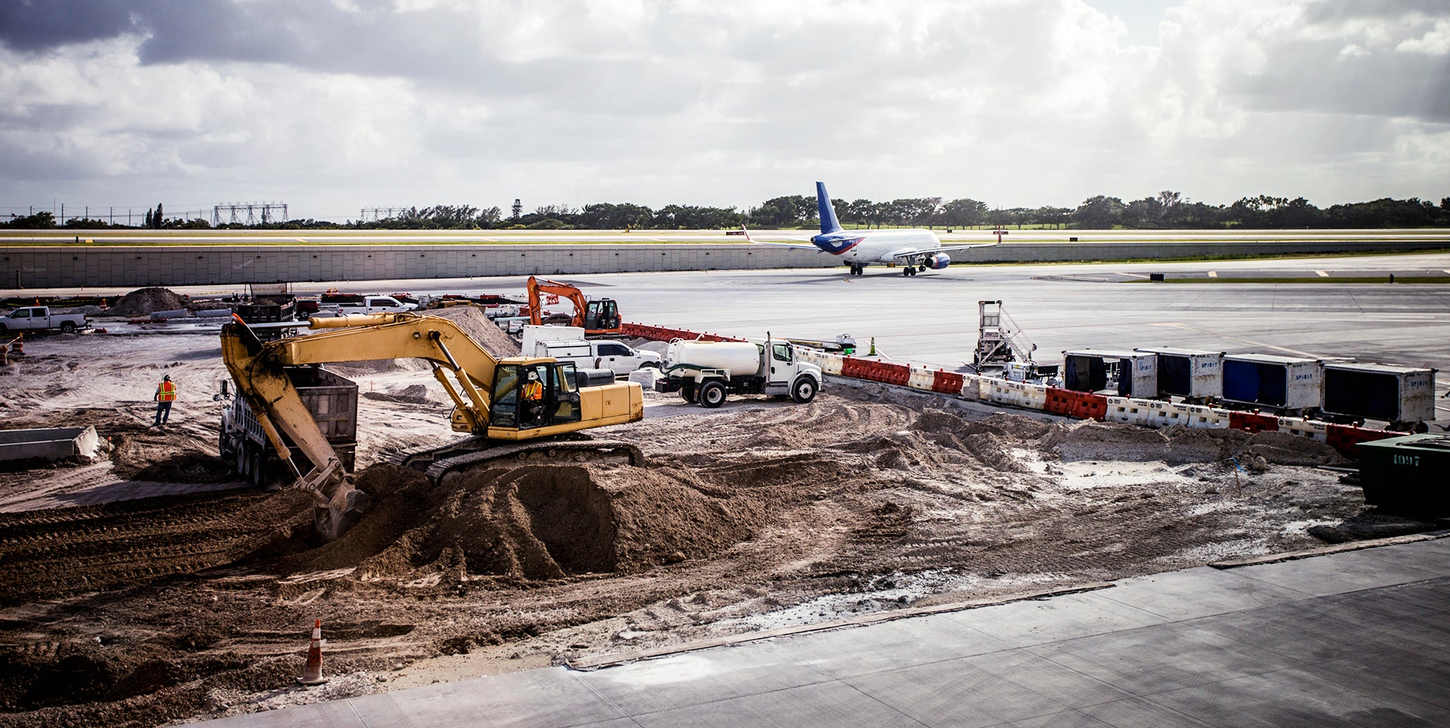 Experts Talk: Optimizing the Airport Construction Safety and Phasing ...