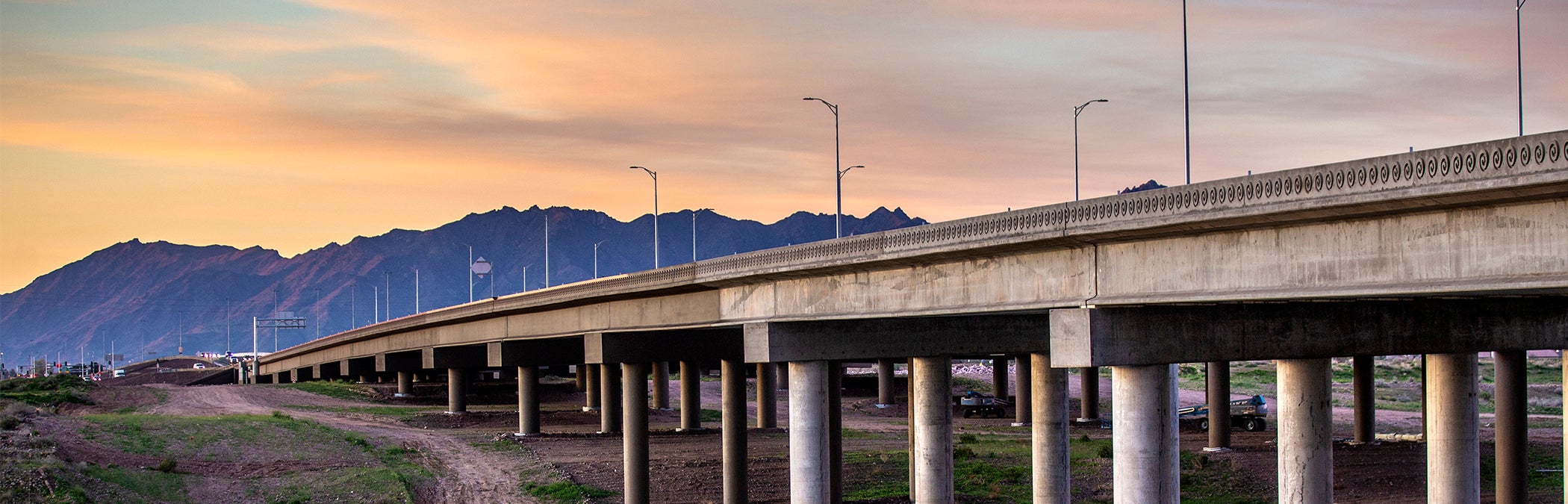 Loop 202 South Mountain Freeway | HDR