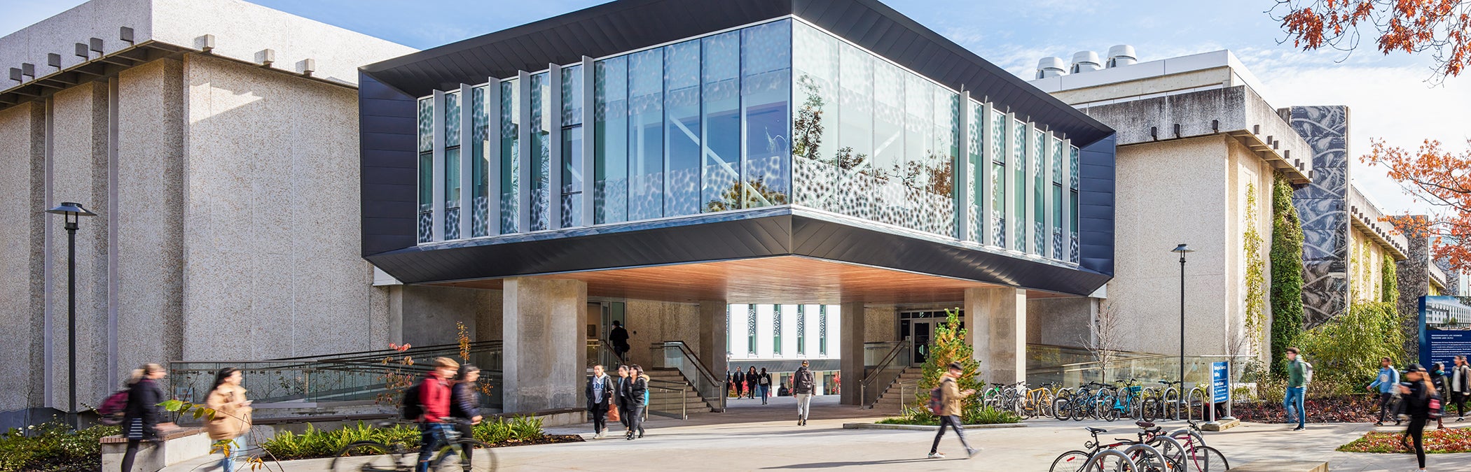 UBC Undergraduate Biosciences Complex (Phase 2) | HDR