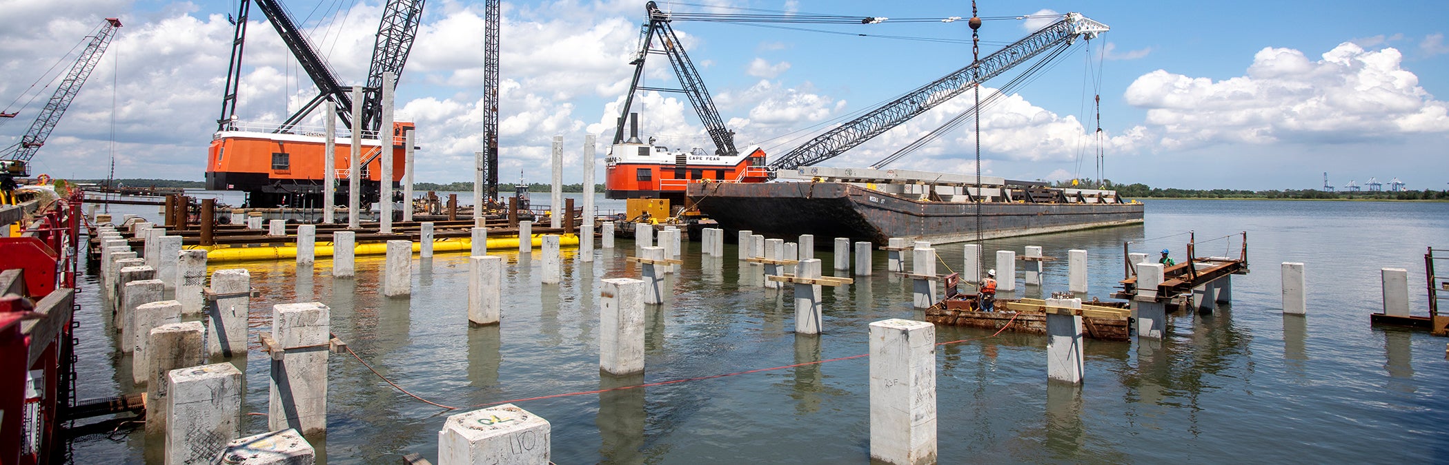 Hugh K. Leatherman Terminal | HDR
