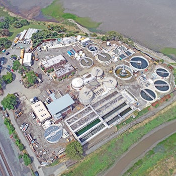 Pinole-Hercules Water Pollution Control Plant Upgrade | HDR