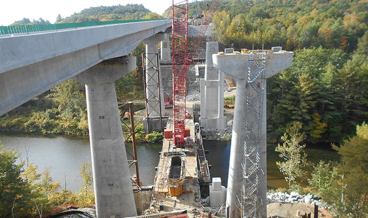 I-91 Rockingham Bridges | HDR