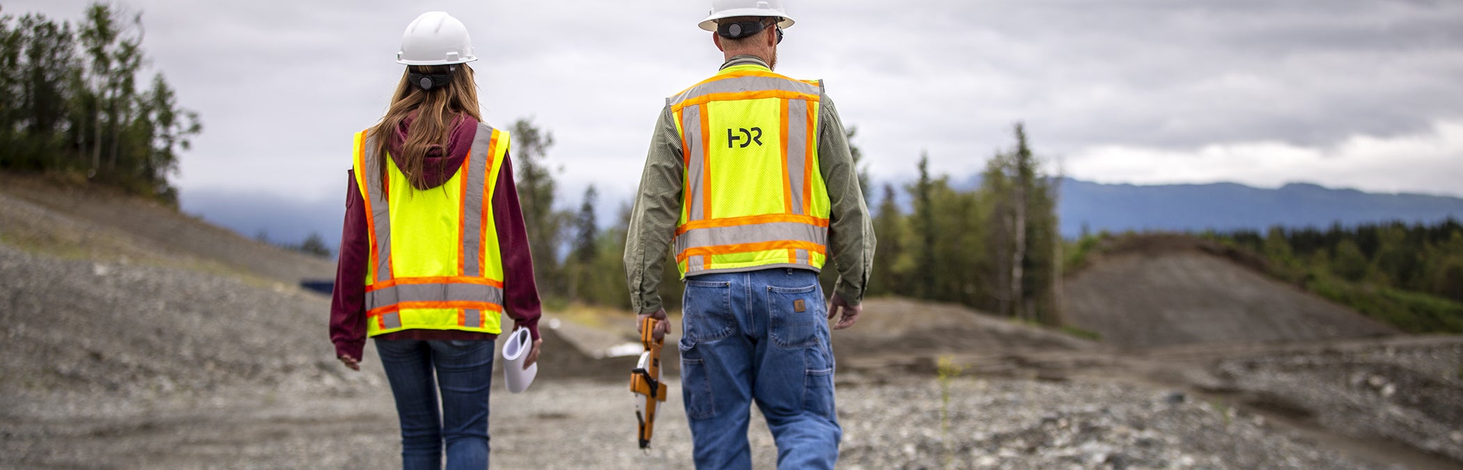 Picture Yourself on Our Solid Waste Team | HDR