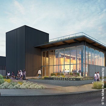 Georgetown Wet Weather Treatment Station | HDR