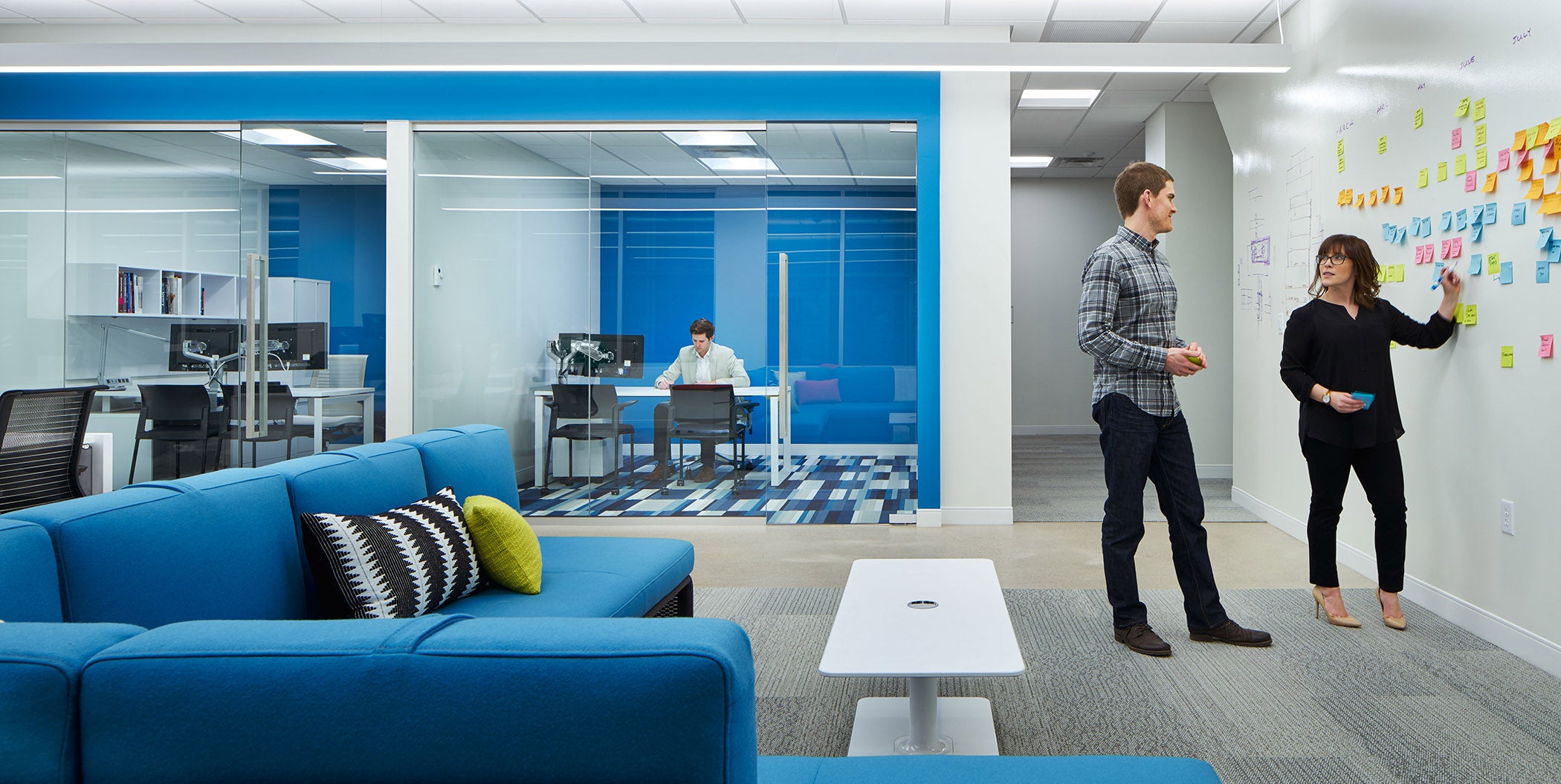 Leading the Way to Workplace Wellness Through Office- and Site-Design ...