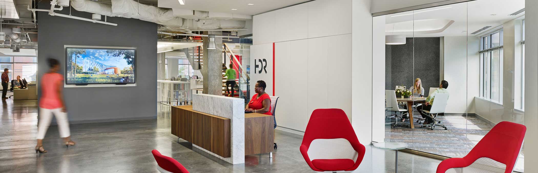 HDR Arlington Design Studio | HDR