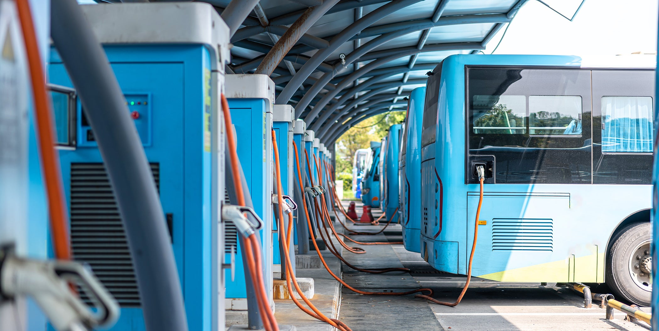 Experts Talk: Funding Strategies for Zero Emissions Fleet Conversions with Eric Rouse | HDR