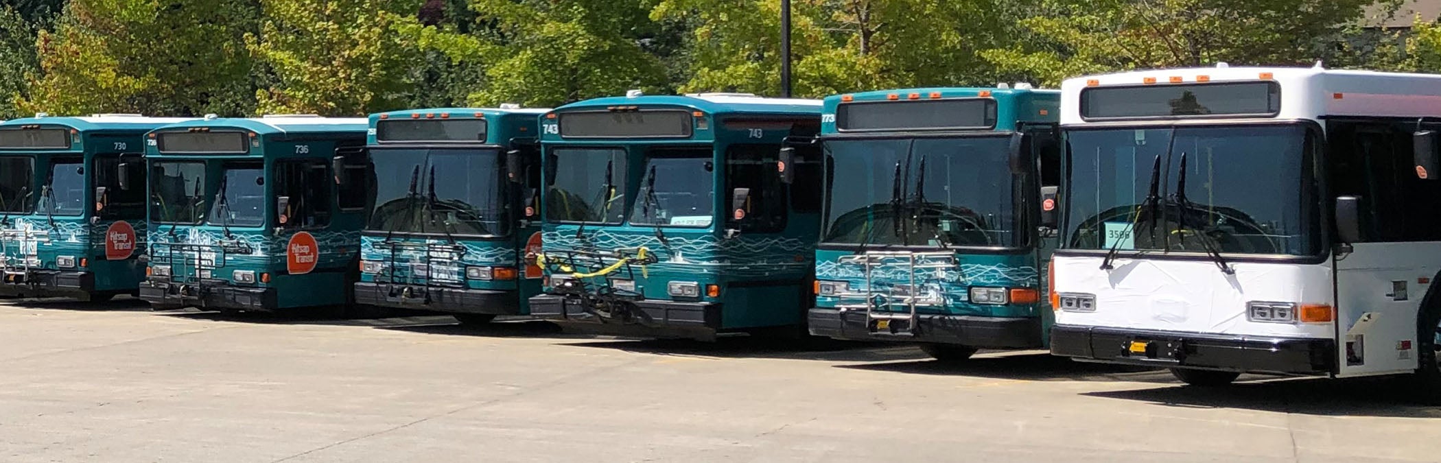 Kitsap Electric Bus Infrastructure Study and Design | HDR