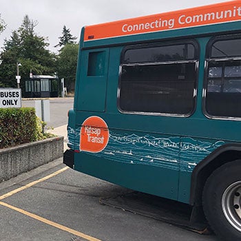 Kitsap Electric Bus Infrastructure Study and Design | HDR