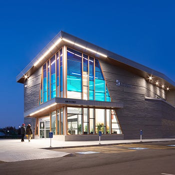 Northside Community Centre | HDR