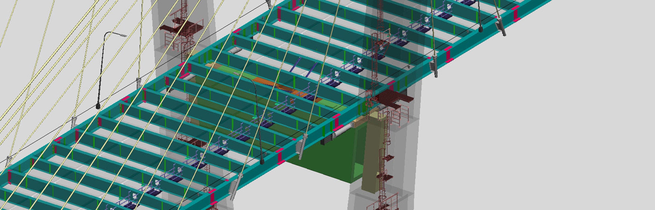 BIM for Bridges and Structures Pooled Fund Program | HDR