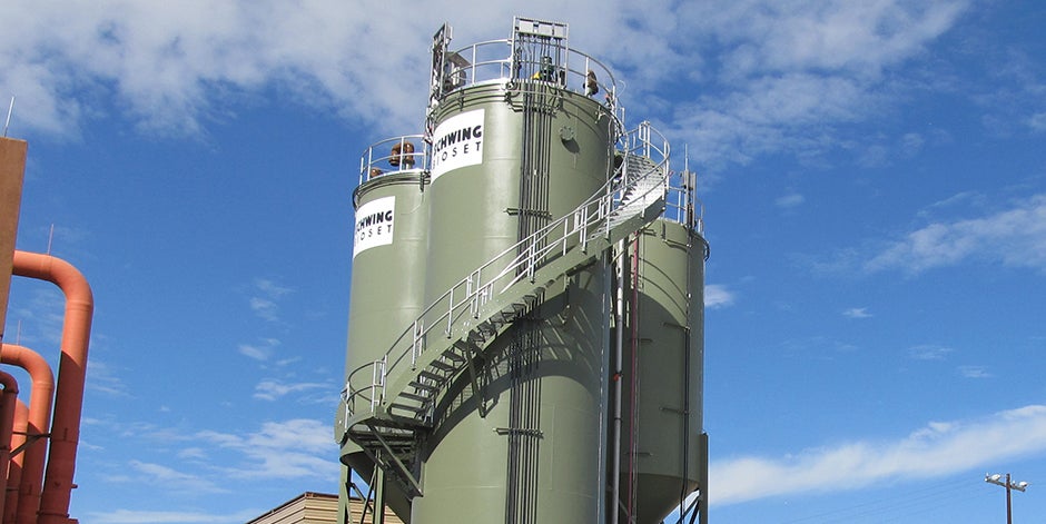 Tres Rios Water Reclamation Facility Nutrient Recovery | HDR