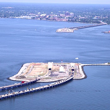 Hampton Roads Bridge-Tunnel Expansion | HDR